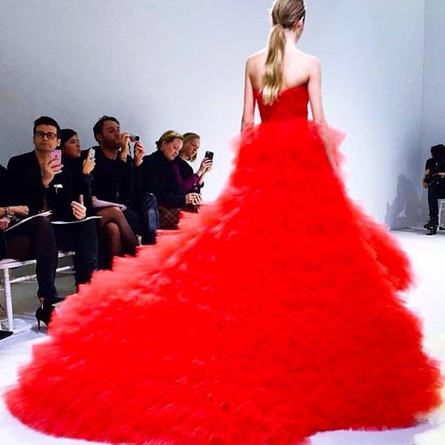 Fashion Inspiration : Red Glamour | Cool Chic Style Fashion