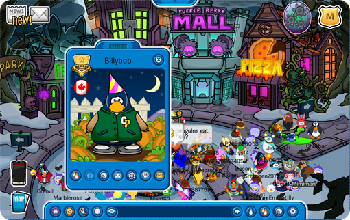 Box Critters - Ondas do CP - Club Penguin: Club Penguin - It´s Your ...