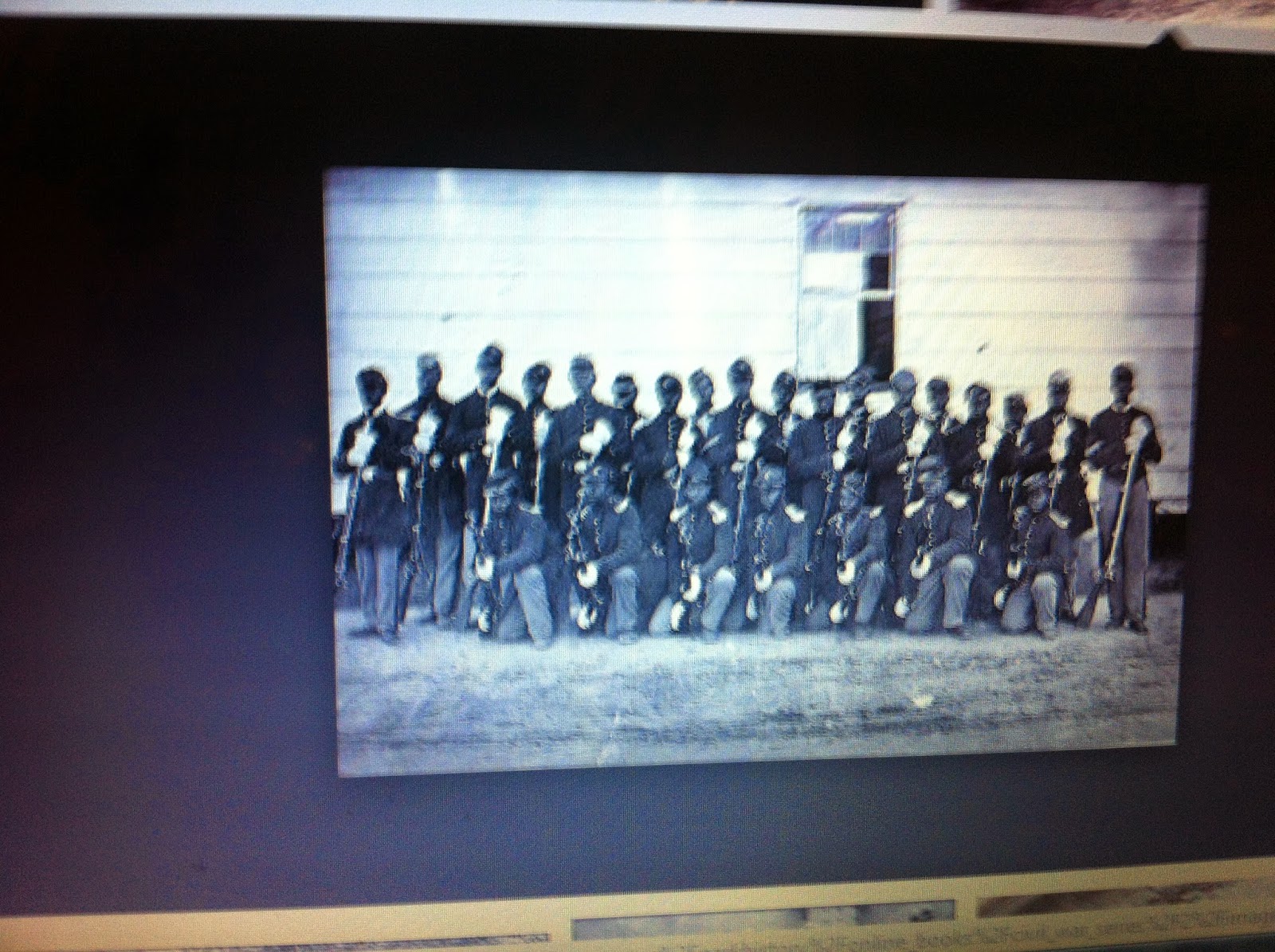 THE BLACK SOCIAL HISTORY:: BLACK SOCIAL HISTORY : THE 54th ...