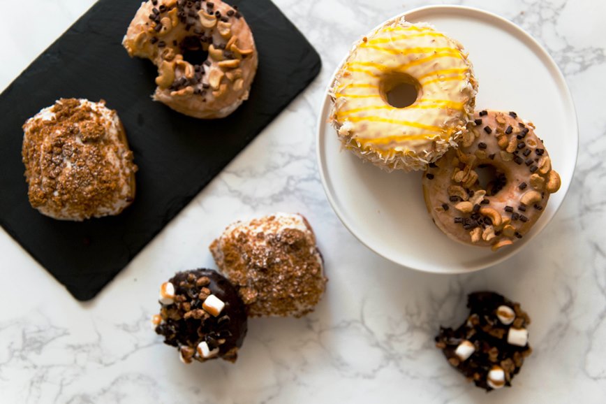 WASHINGTON DC: Astro Doughnuts March Flavors and Cherry Blossoms ...