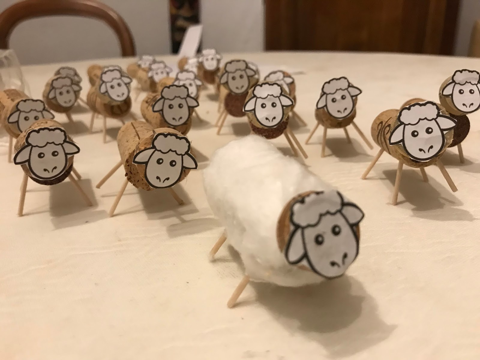 Eveil à la foi Antibes: Eveil à la foi 14 janvier 2018 La brebis perdue