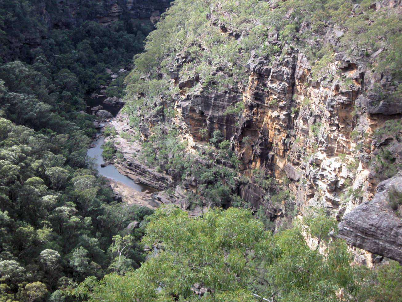 Mount Portal Lookout | Our Walks