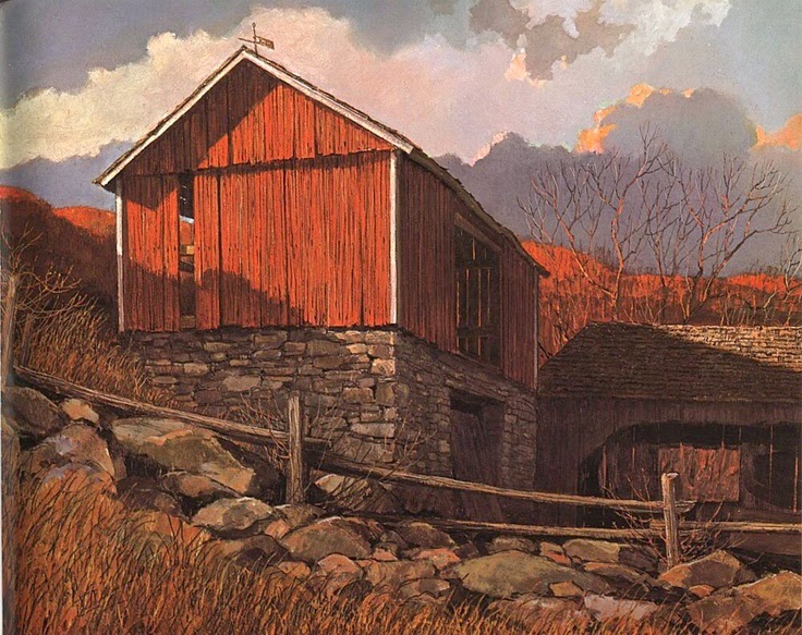 bensozia: Eric Sloane and the Age of Wood