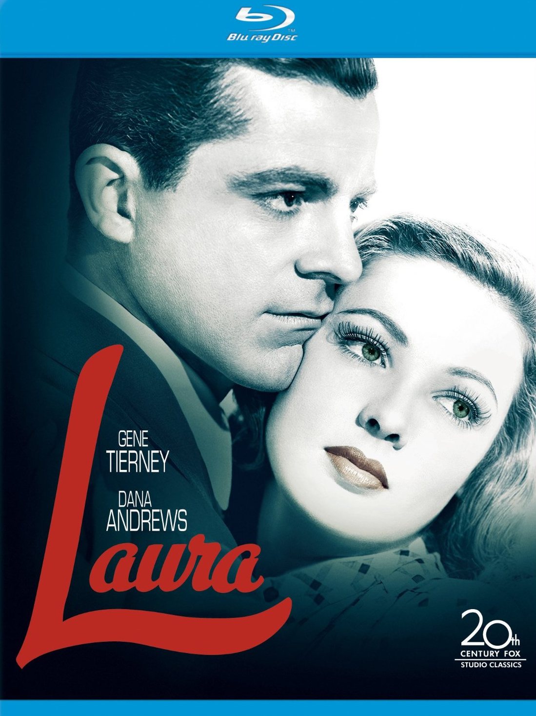 Blu-ray Laura (Otto Preminger, 1944)