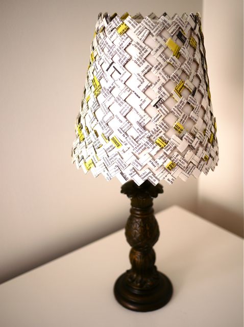 Made in the DIY Shade: Unique Ways to Upcycle Old Lamps - RecycleNation
