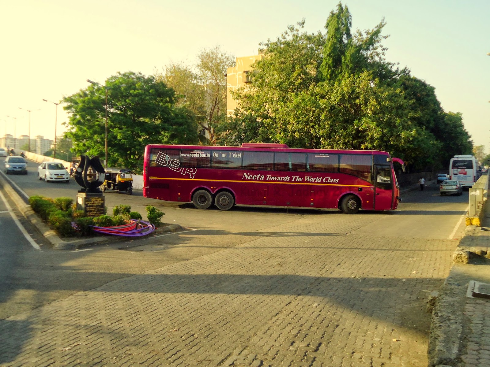 A Scania, VOLVO, Mercedes Benz Bus and Vehicle Enthusiast from India ...