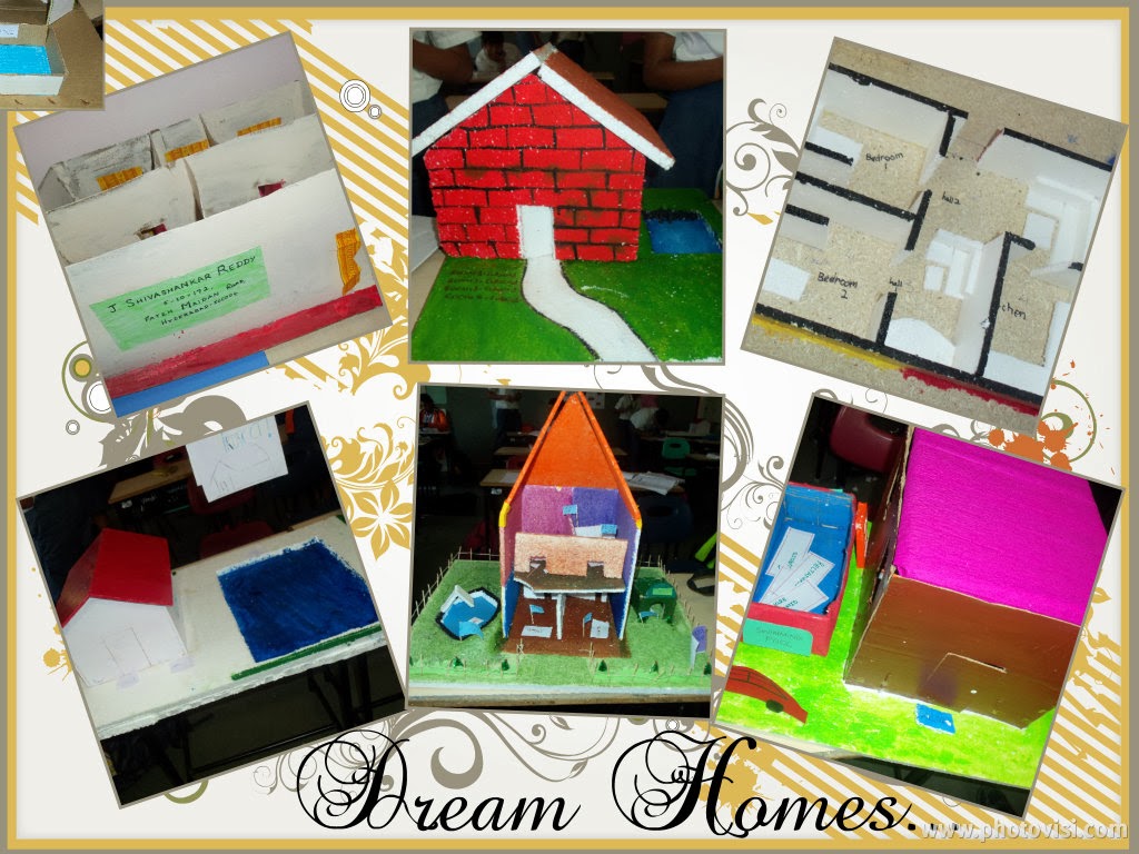 Oakridge International School, Newton Campus: Dream House Project with ...