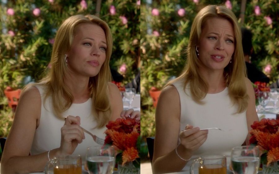 Jeri Ryan beautiful film's star the "Body Of Proof" series ABC TV, and ...