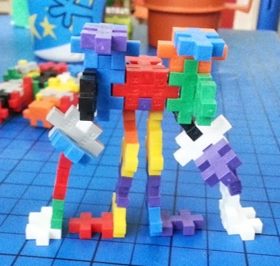 The Brick Castle: Plus Plus 2D and 3D Creative Building Shapes for ...