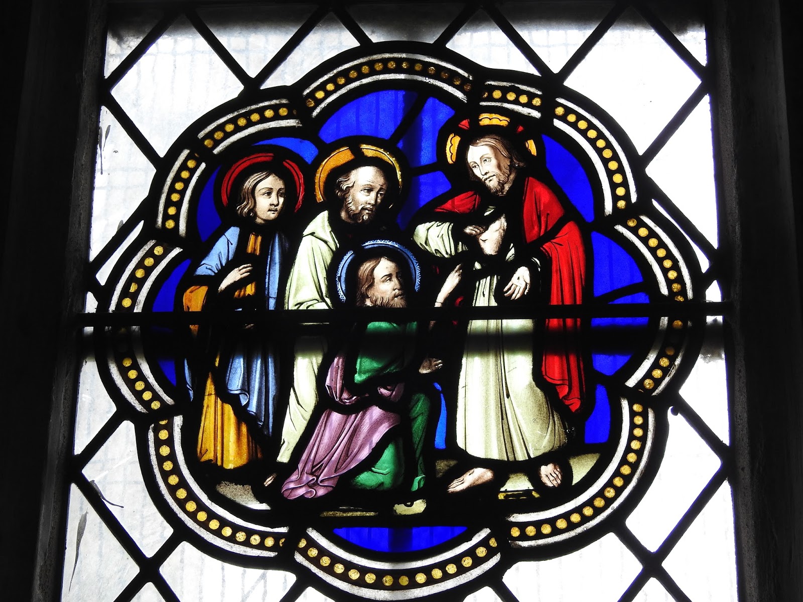 Crawley Old Town: THIRTY NINE PICTURES: St Margaret's Church, Ifield