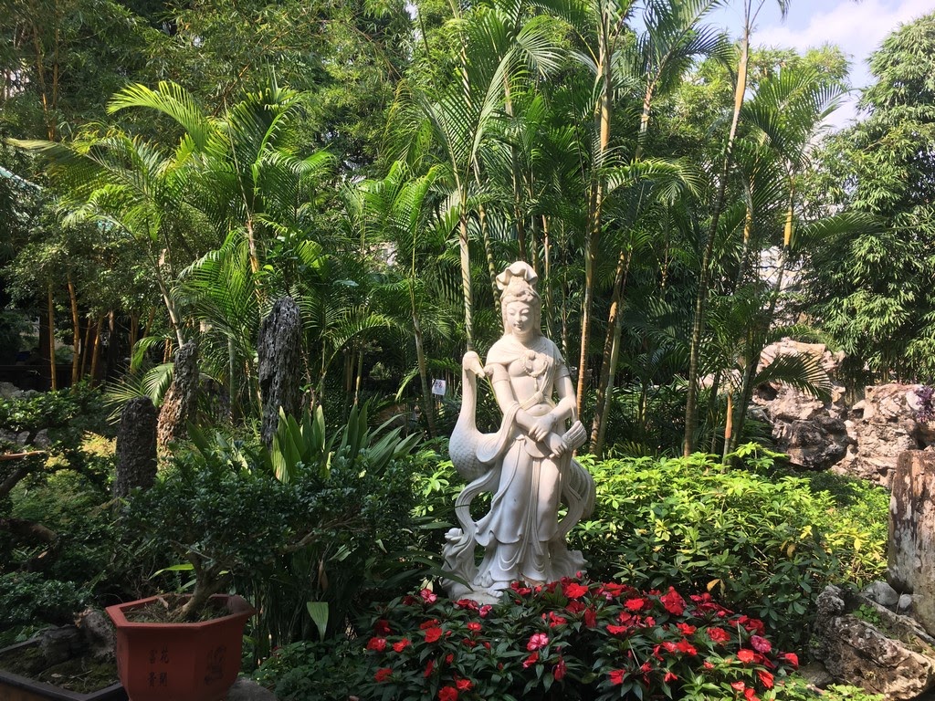 MACAU - Jardim de Lou Lim Ioc VIAJAR é alargar os nossos horizontes ...