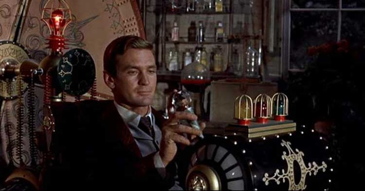 When Am I? Marathon: The Time Machine (George Pal)