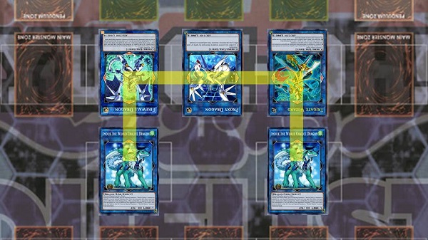 APA ITU EXTRA LINK? MENGGUNAKAN KEDUA EXTRA MONSTER ZONE? - Yugioh ...