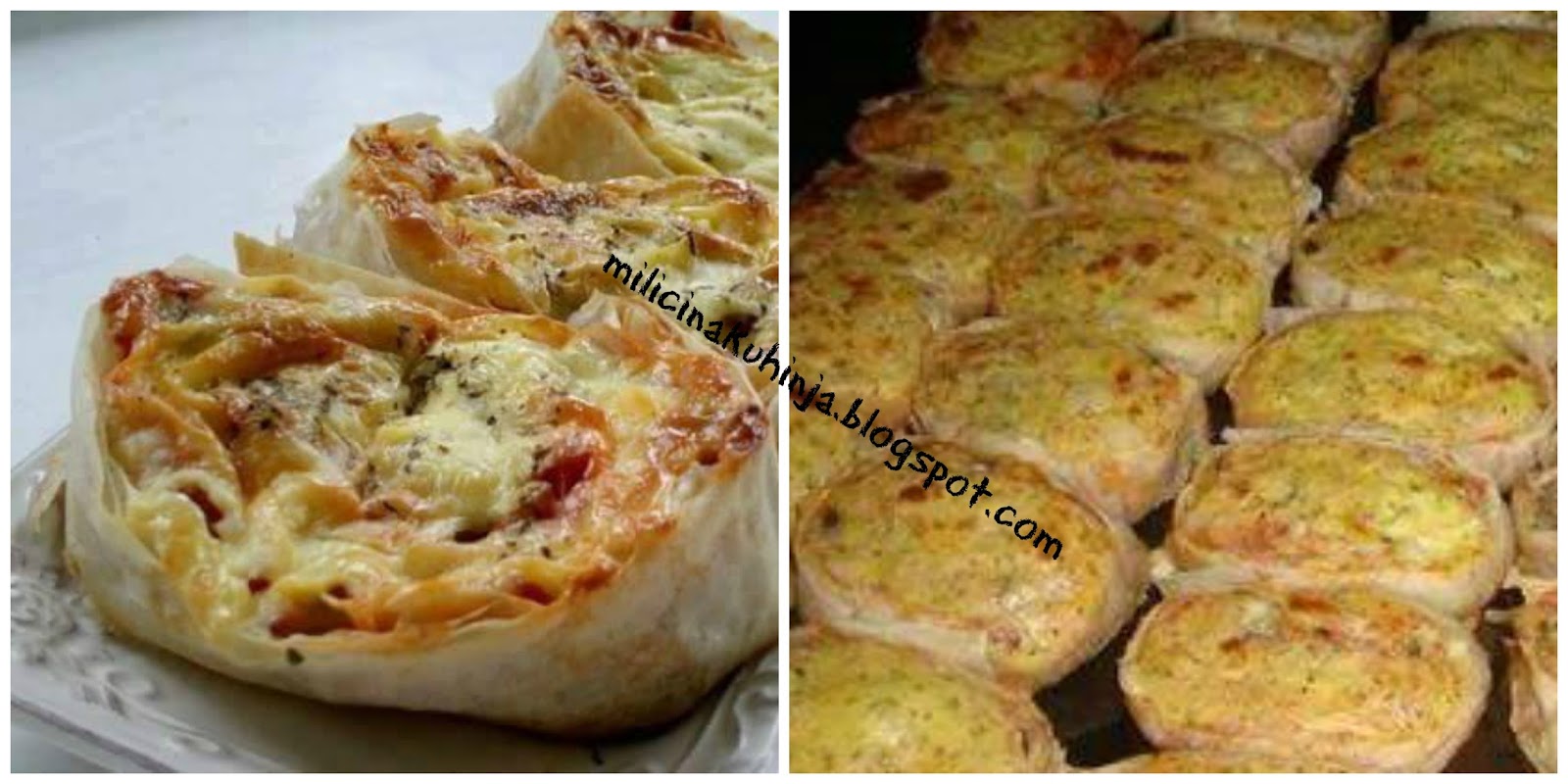 Tajni sastojak : PICA ROLAT OD GOTOVIH KORA