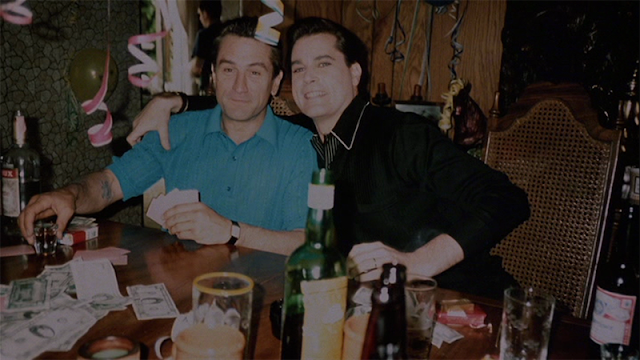Goodfellas Vacation: These Awesome and Rare Behind the Scenes Photos of ...