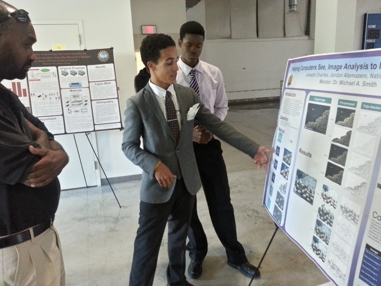 UVI Today: Summer Research Symposium Showcases Student Works