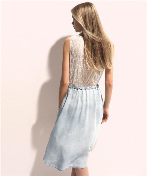 Pull and Bear Clothes Summer 2012