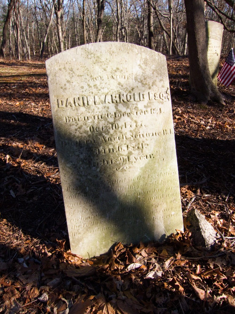 North American Cemeteries: July 2012