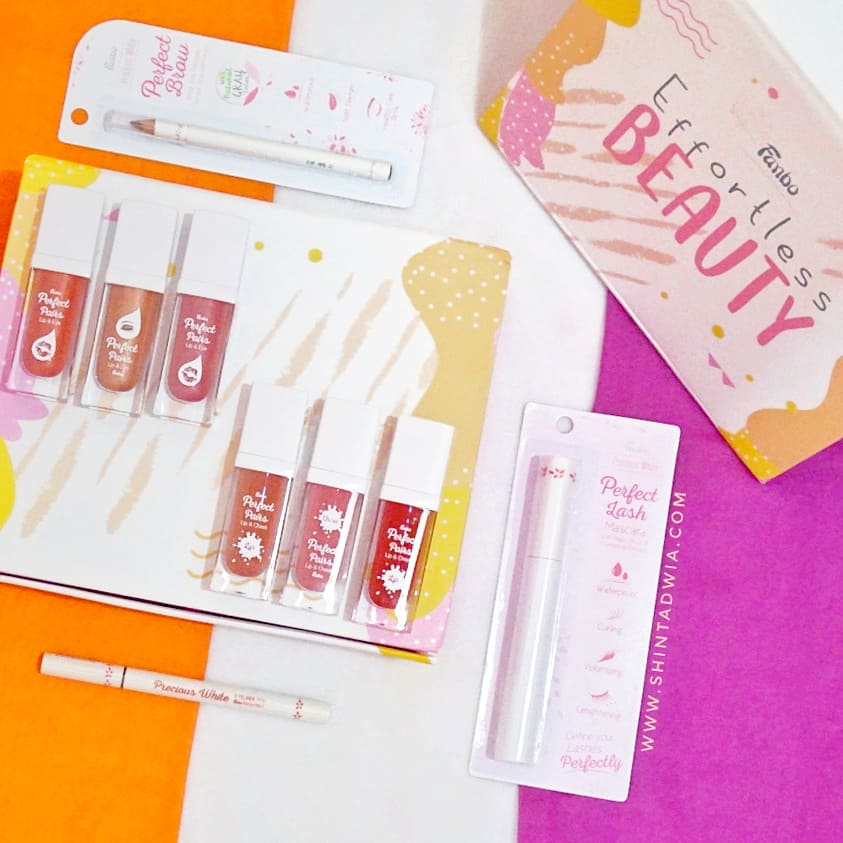 Every post has its own story: [REVIEW] Fanbo Cosmetics Perfect Lip ...
