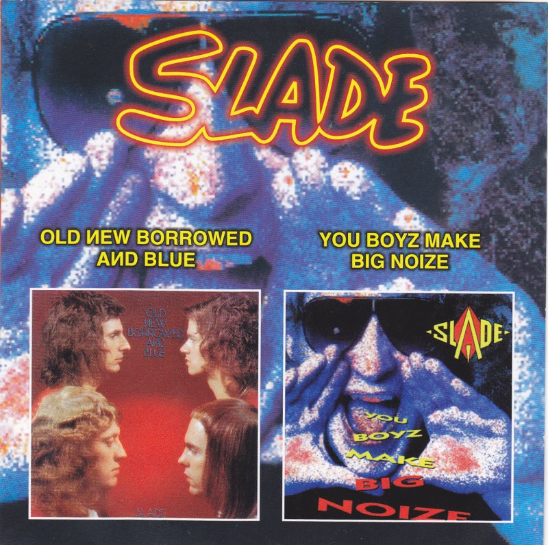 From Roots To Boots: The Slade Story