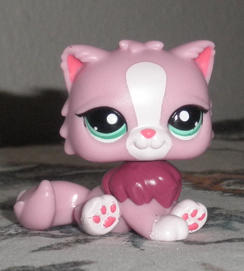 Collectomania: LPS Cats