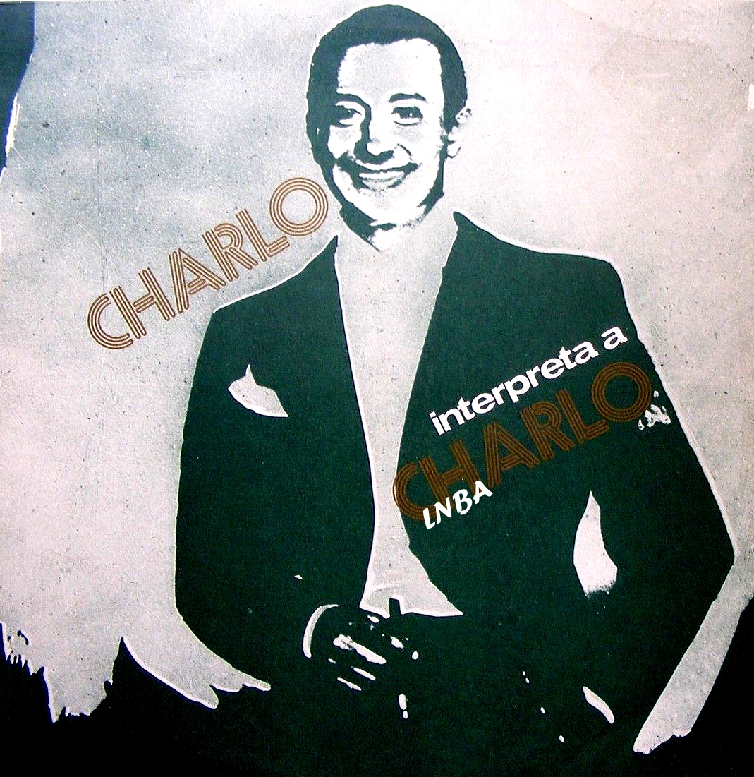 La nova Botica del Aleman.: Tango - Charlo - Interpreta a Charlo