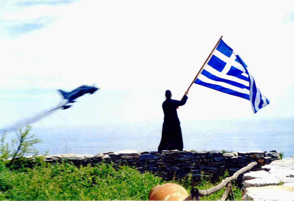 Αργολικός Ποιμήν: Ο ΓΕΡΟΝΤΑΣ ΙΩΣΗΦ ΑΠΟ ΤΗΝ ΚΟΡΙΝΘΟ ΥΨΩΝΕΙ ΤΗΝ ΕΛΛΗΝΙΚΗ ...