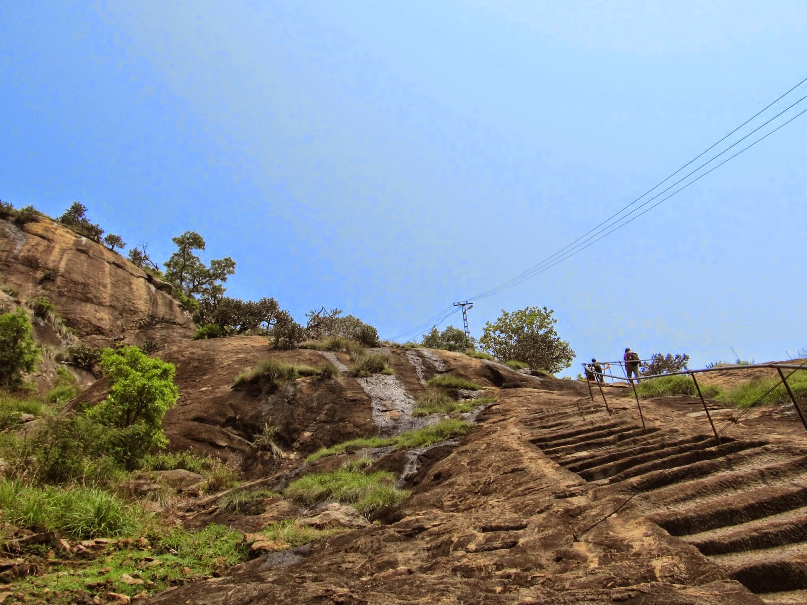 Short and sweet Kabbaladurga day trek - Bangalore Trekking Club®