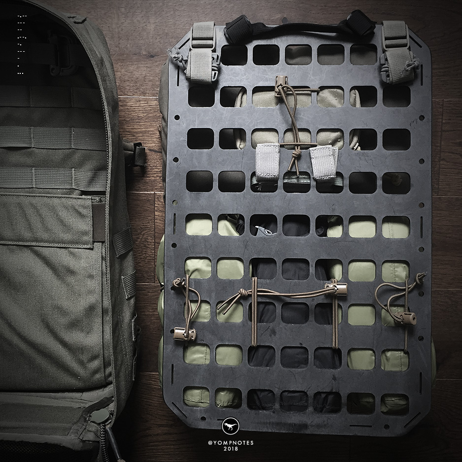 #3 - LIFTING THE BONNET ON YOMP-ENGINE No1 - GORUCK GR2 VARIANT (Repost ...