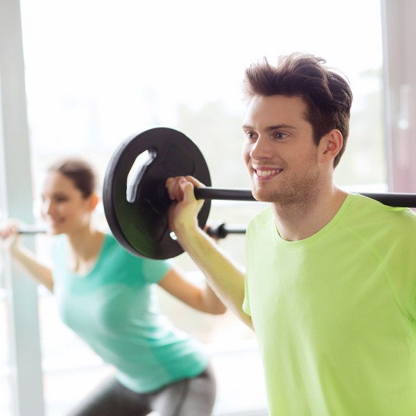 Body Sculpt - High fitnes