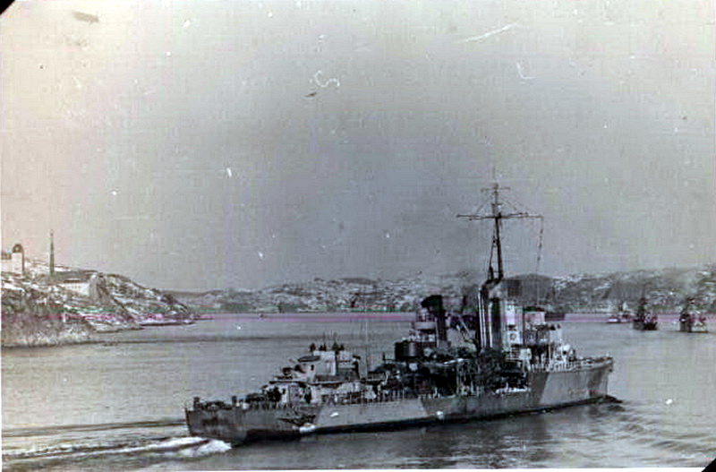 NAZI JERMAN: Zerstörer Z25