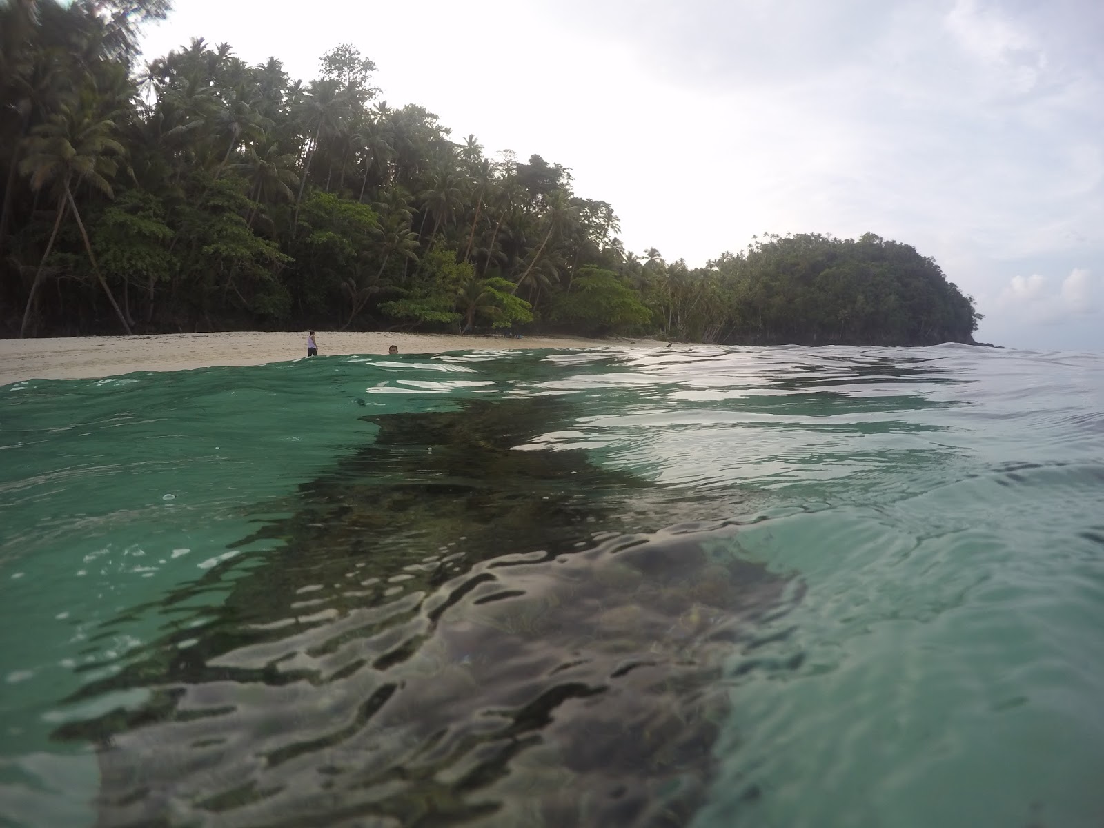 Pantai Malahi Sangihe ~ Wisata Sangihe (Sangihe Tourism)