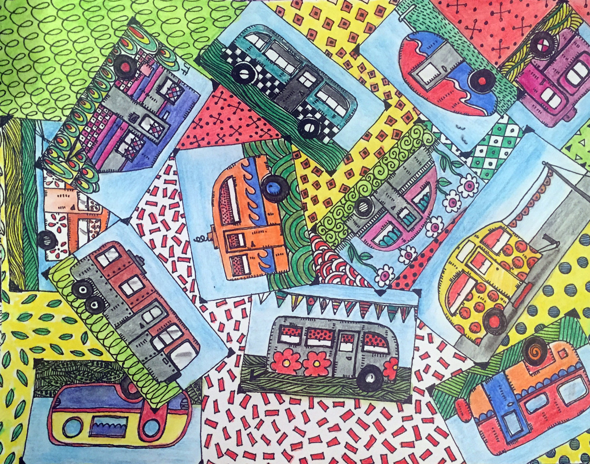 The Clothesline: 7 Tips to Reignite your Creative Mojo!- Tip #4 How ...