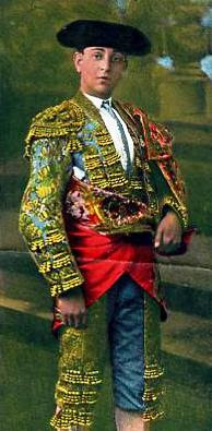 Toreros Españoles: JOSE GARATE "LIMEÑO"