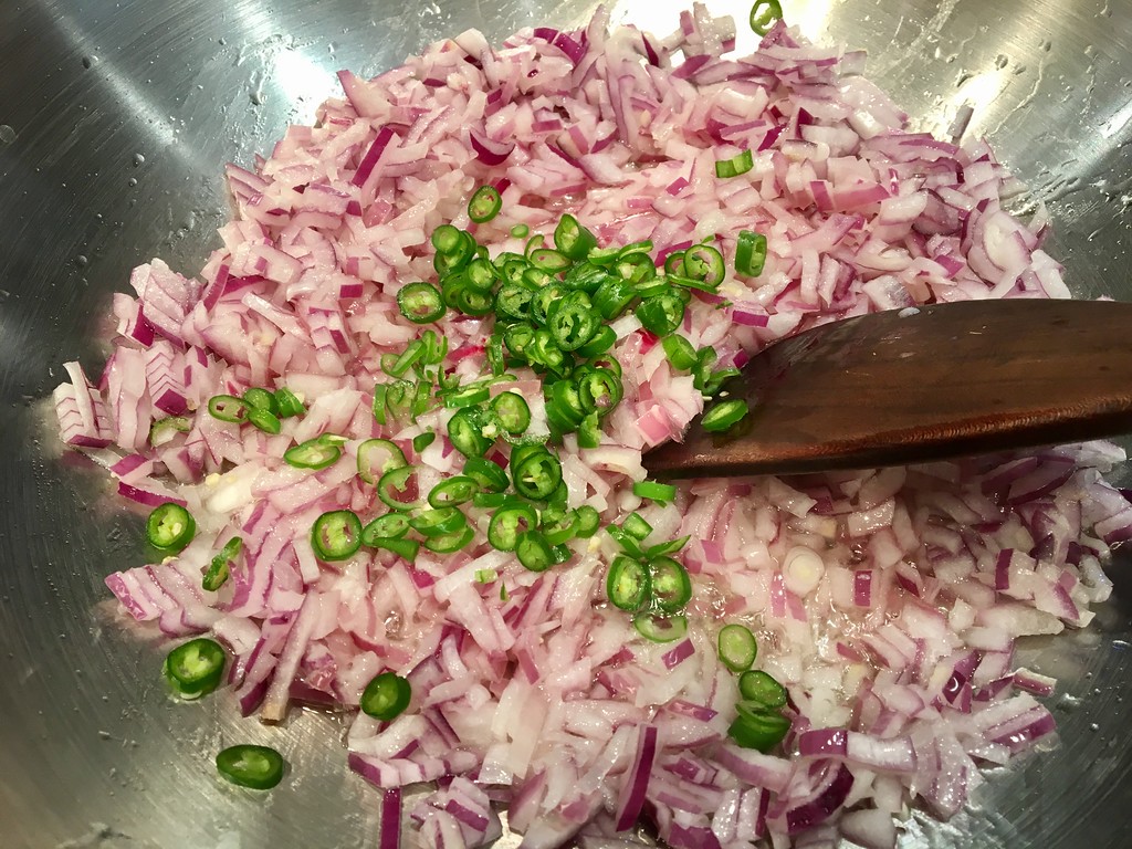 Bombil (Bombay Duck) Chilli Fry