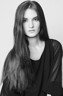 ELITE MODEL MANAGEMENT TORONTO : CARLY shot by Dwayne Evans