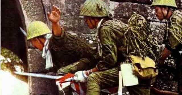 World War II in Pictures: Color Photos of World War II Part 14: Japan's ...