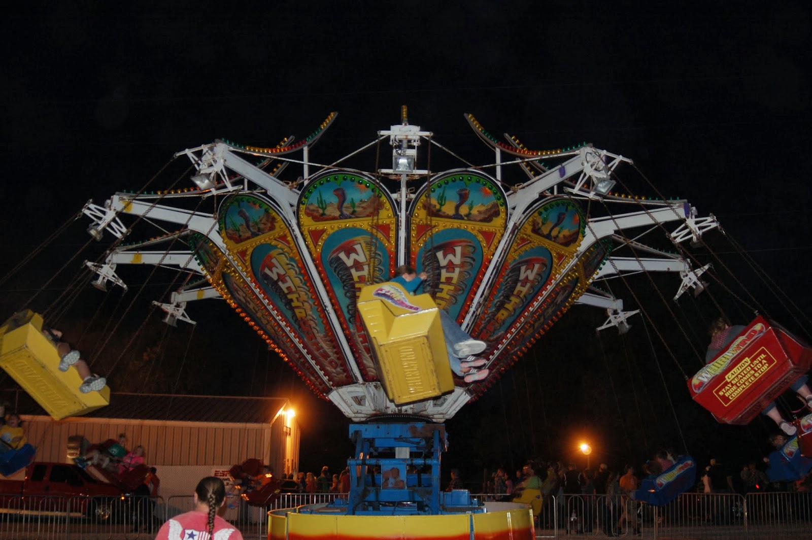 Waiting in the shade sitting on a brick ...: Northwest Arkansas ...