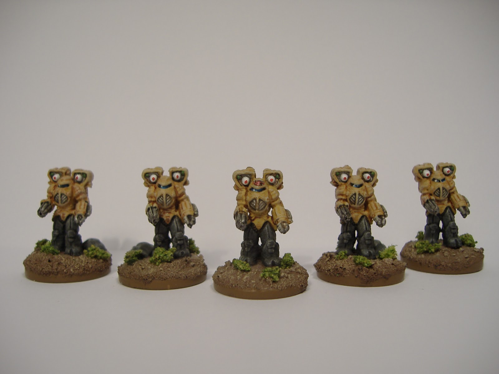 SmallScaleOperations - Wargaming Moderns, Historical and Sci-Fi with ...