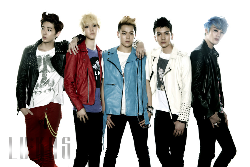 ¡El nuevo grupo Lu:kus que debutará en abril revela fotos de sus ...