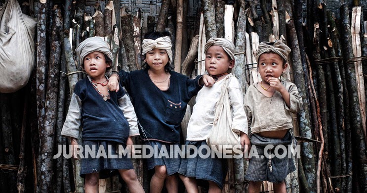 Mengenal Suku Baduy Dalam dan Luar | JURNAL MEDIA Indonesia