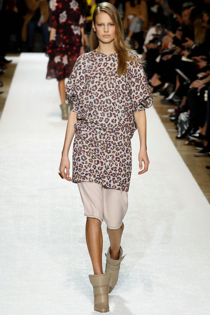 Moda y Ropa de Mujer: Modelos de ropa para mujeres de Chloé otoño ...