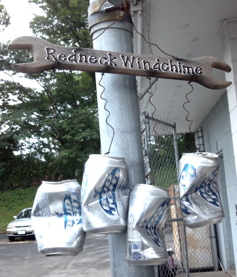 Divinebunbun's Rugged Rural Missouri: Redneck Culture