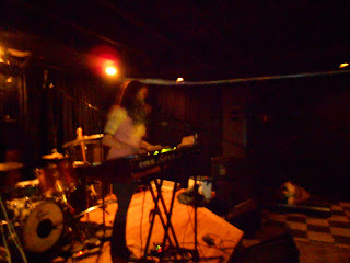 American Gloam: Chapter Twenty Two: "Dane Waters - Dark Waters."