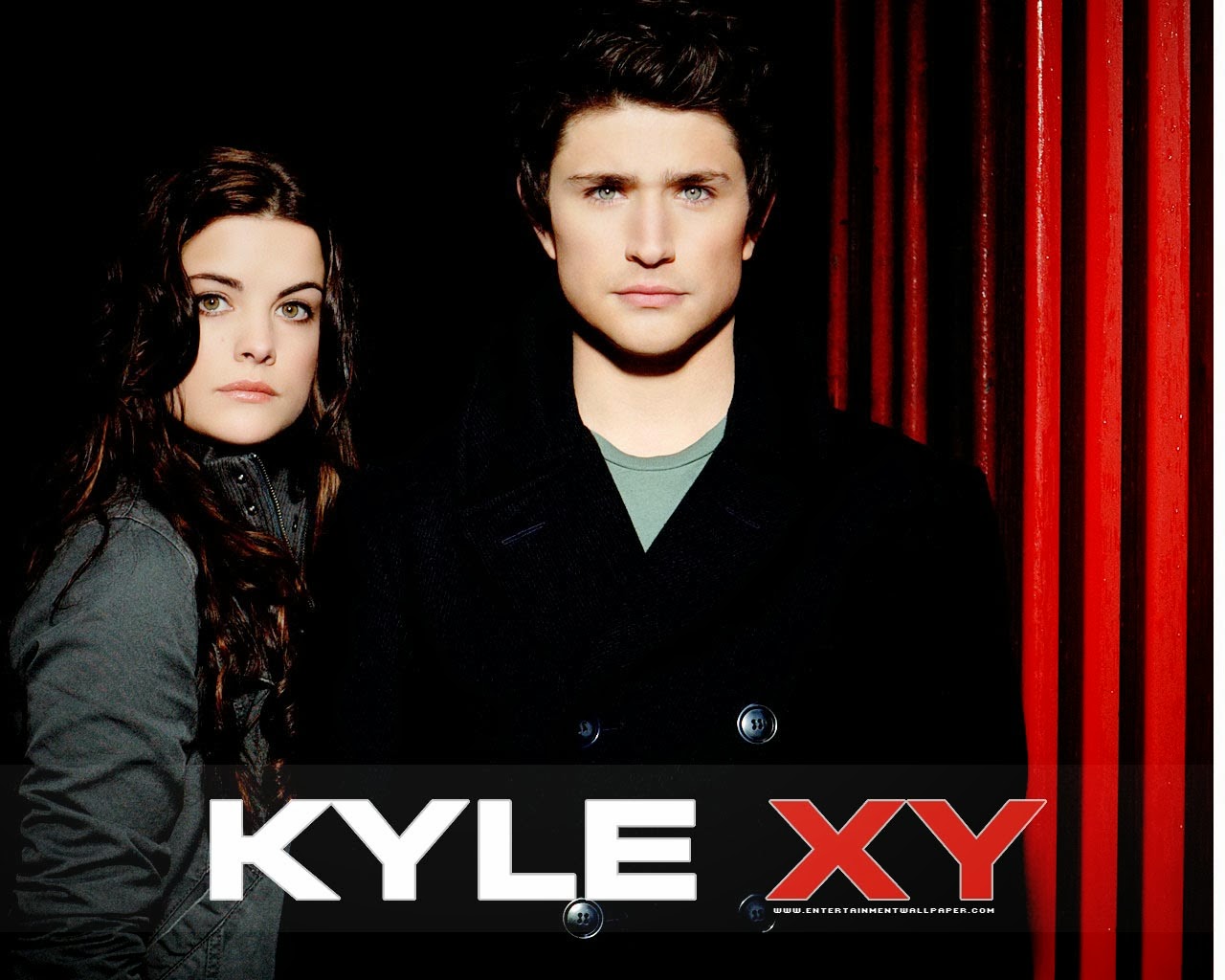 Desde mi ventana: Kyle XY