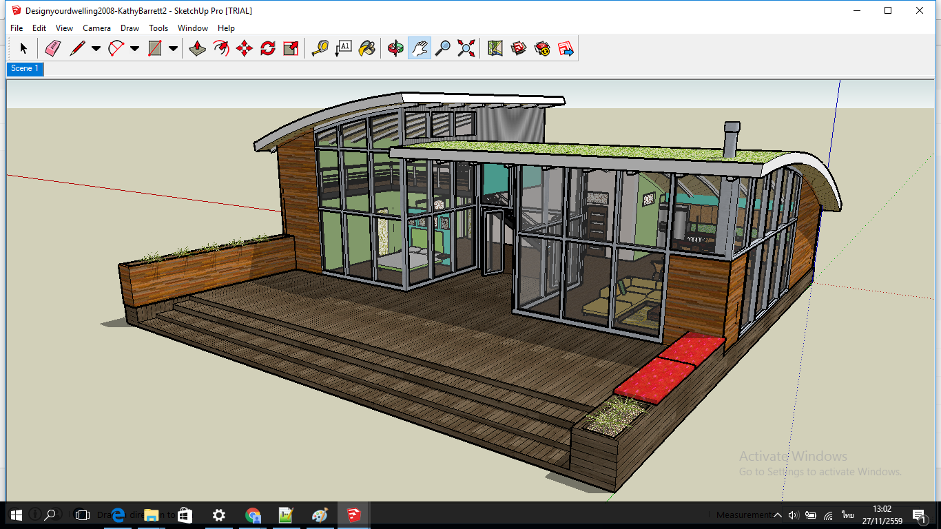 Sketchup 17 edit camera properties - locedsaudi