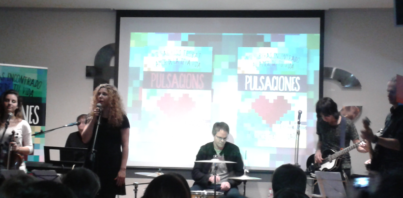 Crónica: Presentación de Pulsaciones ~ El cofre de Nebe