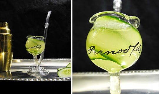 Gastronomista: Green Beast Pipette