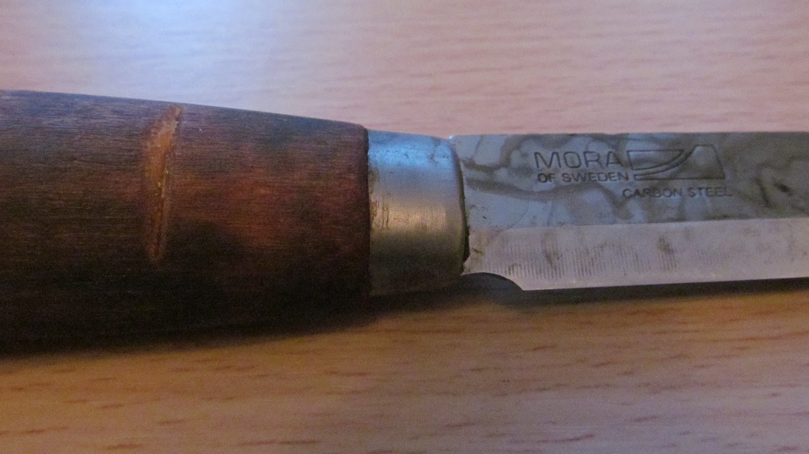 BUZZARD BUSHCRAFT: Mora Classic #2 Modified