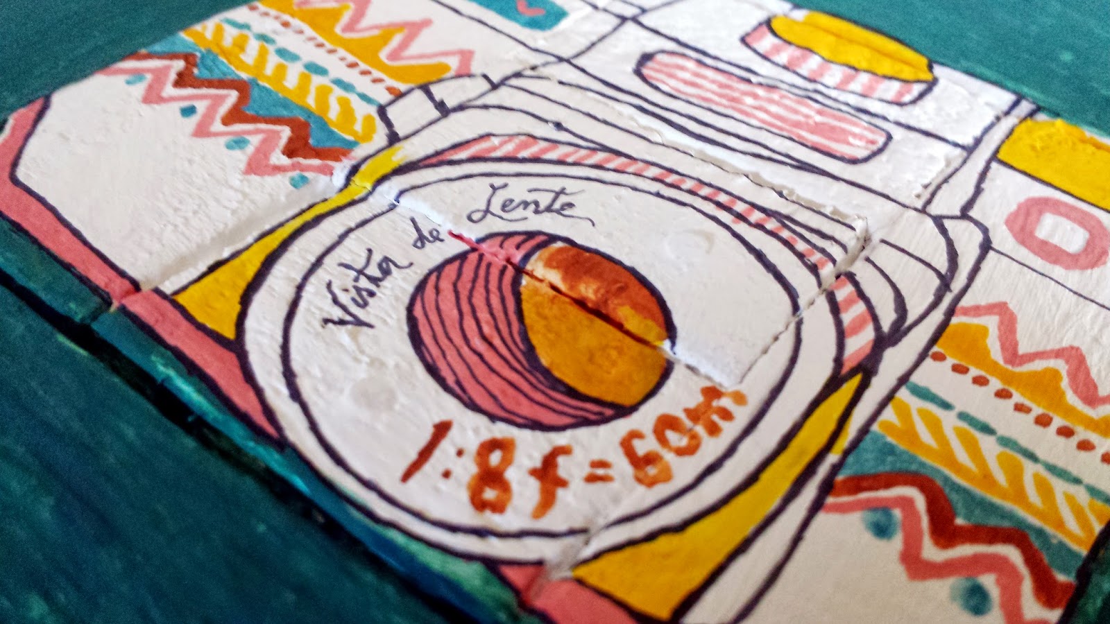 Handmade Wooden Signs | CSZ Doodle Art